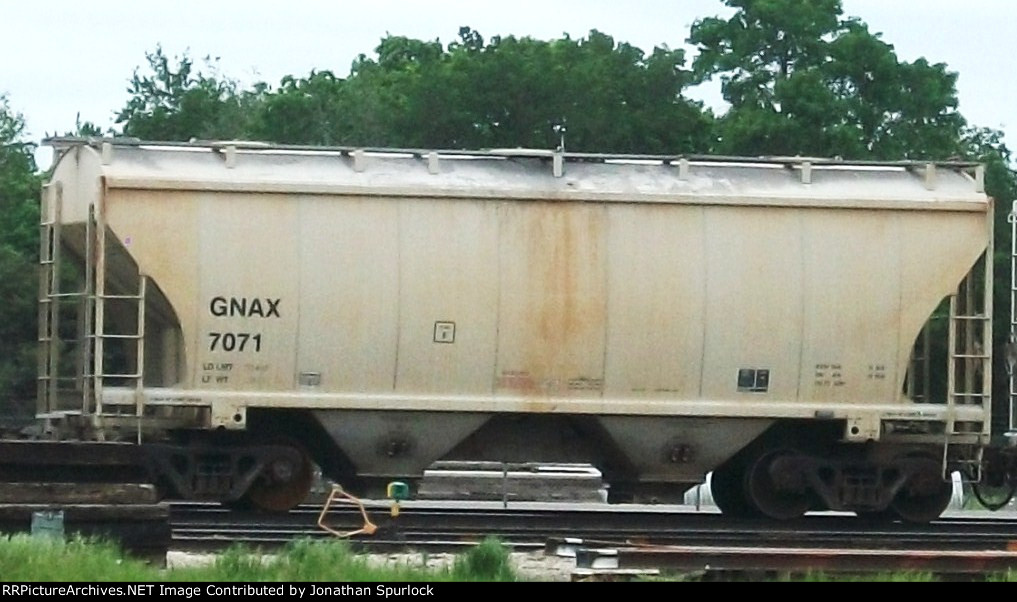 GNAX 7071, 5-06-2012